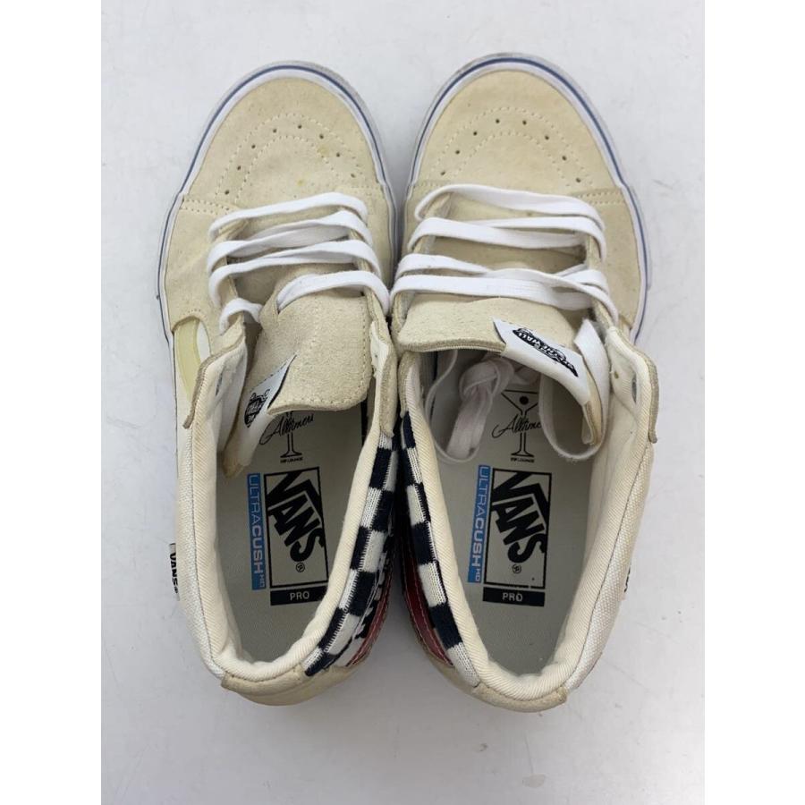 VANS SK8-MID PRO LTD ALLTIMERS/VN0A4ODRSOZ/ベージュ/26.5cm : セカンドストリートYahoo ...
