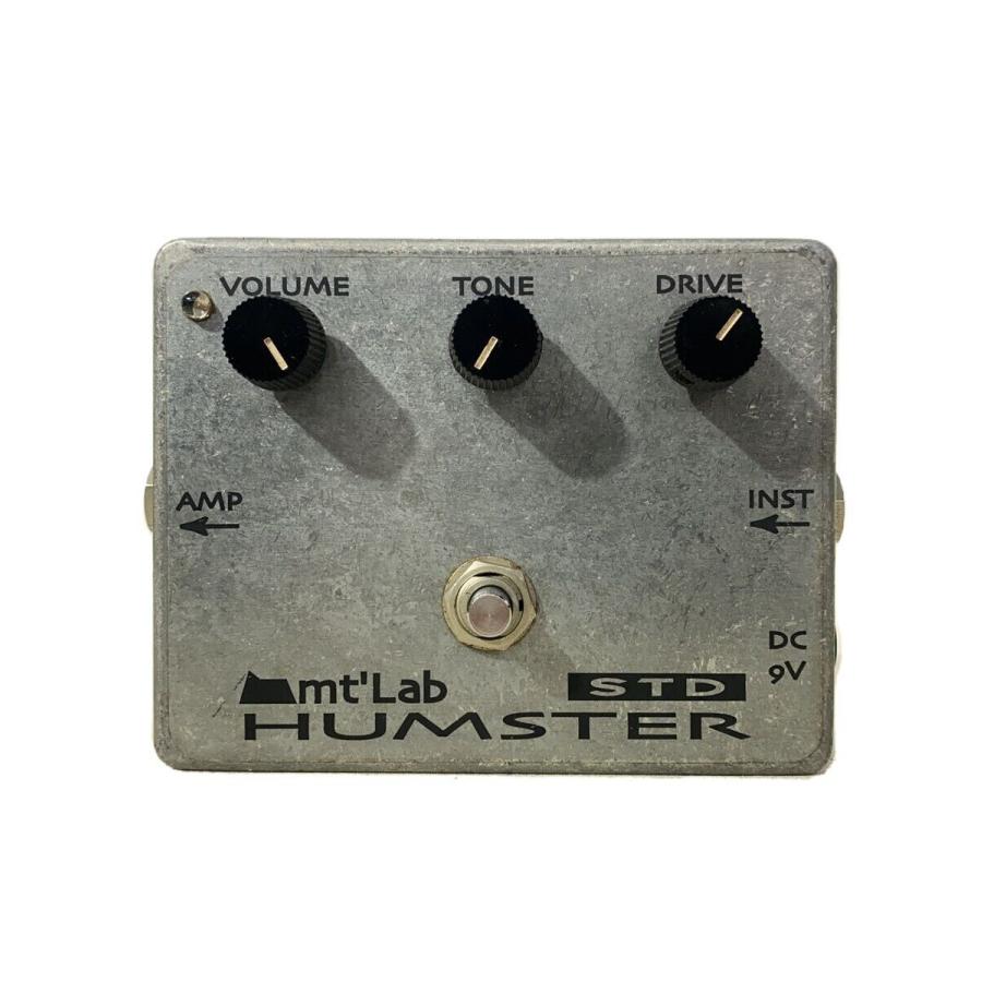 MT’LAB HUMSTER STD/オーバードライブ・ブースター/本体のみ : セカンドストリートYahoo!店 - 通販 - Yahoo!ショッピング