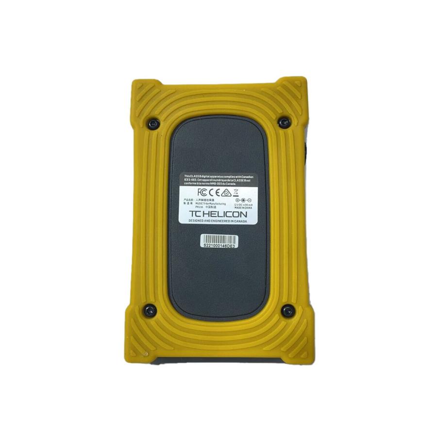 TC HELICON VoiceTone T1/ボーカルエフェクター/箱・アダプター付属 : 2338770168001 : セカンドストリートYahoo!店 - 通販 - Yahoo!ショッピング