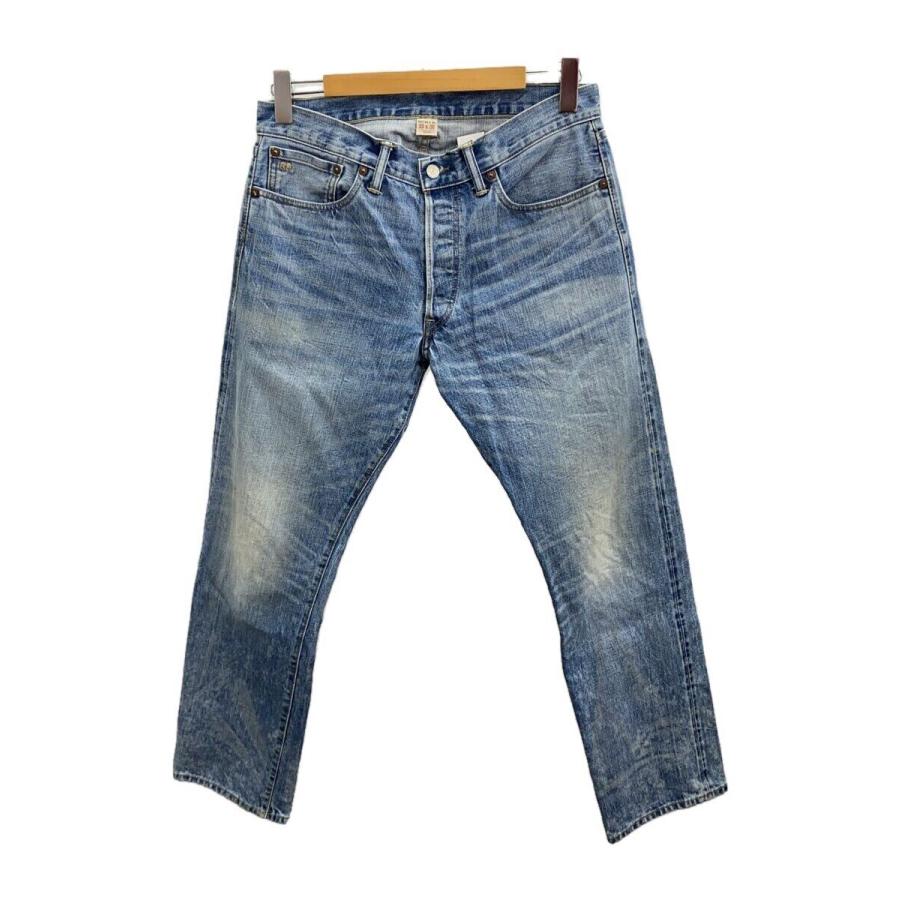 RRL 赤耳/ボトム/33/コットン/インディゴ/782658886006/USA製 : セカンドストリートYahoo!店 - 通販 - Yahoo!ショッピング