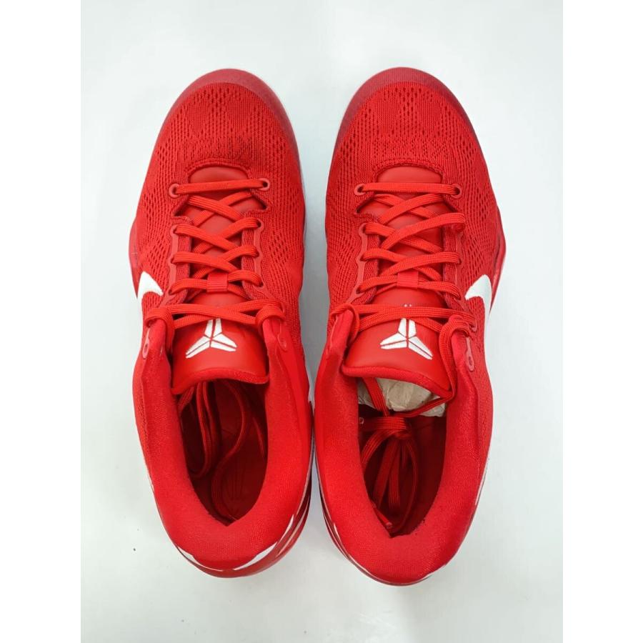 NIKE◇KOBE 8 PROTRO_コービー プロトロ/27cm/RED : セカンド NIKE◇KOBE 8 PROTRO_コービー プロトロ/27cm/RED : セカンド