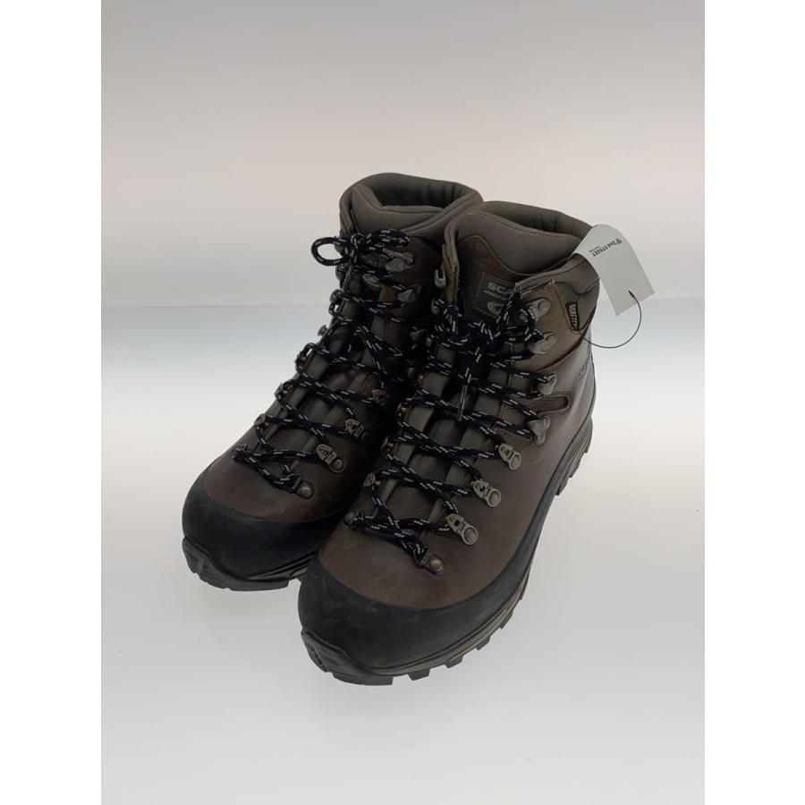 SCARPA トレッキングブーツ/41/BRW/レザー : 2338973207033 : セカンドストリートYahoo!店 - 通販 - Yahoo!ショッピング