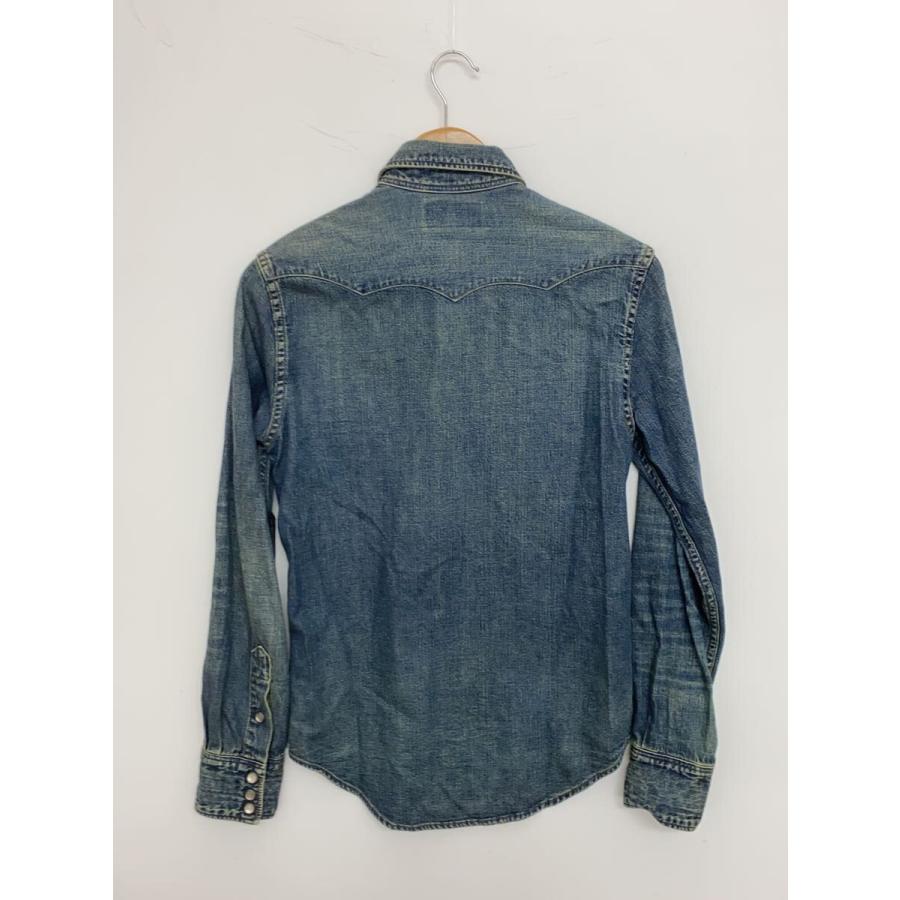 RRL 長袖シャツ/XS/コットン/NVY/無地/782505188002 : 2339053649989 : セカンドストリートYahoo!店 - 通販 - Yahoo!ショッピング