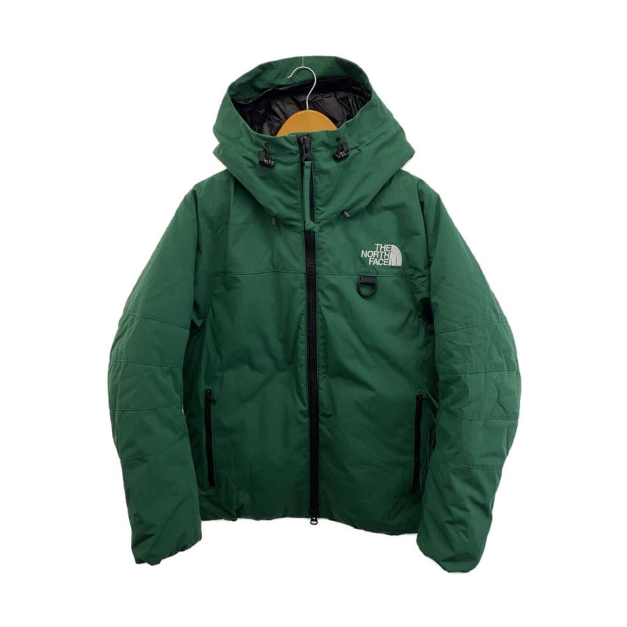 THE NORTH FACE FIREFLY INSULATED PARKA_ファイヤーフライインサレーテッドパーカ/M/ナイロン/GRN : セカンドストリートYahoo!店 - 通販 ...