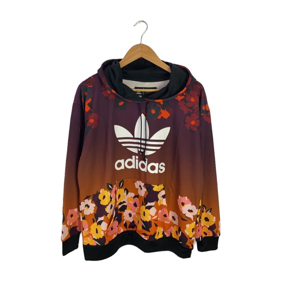 adidas Blusa Moletom Capuz HER Studio London/マルチカラー/花柄/GC6837 ...