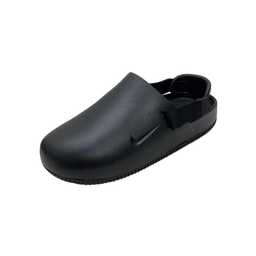 NIKE CALM_カーム/27cm/BLK : セカンドストリートYahoo!店 - 通販 - Yahoo!ショッピング