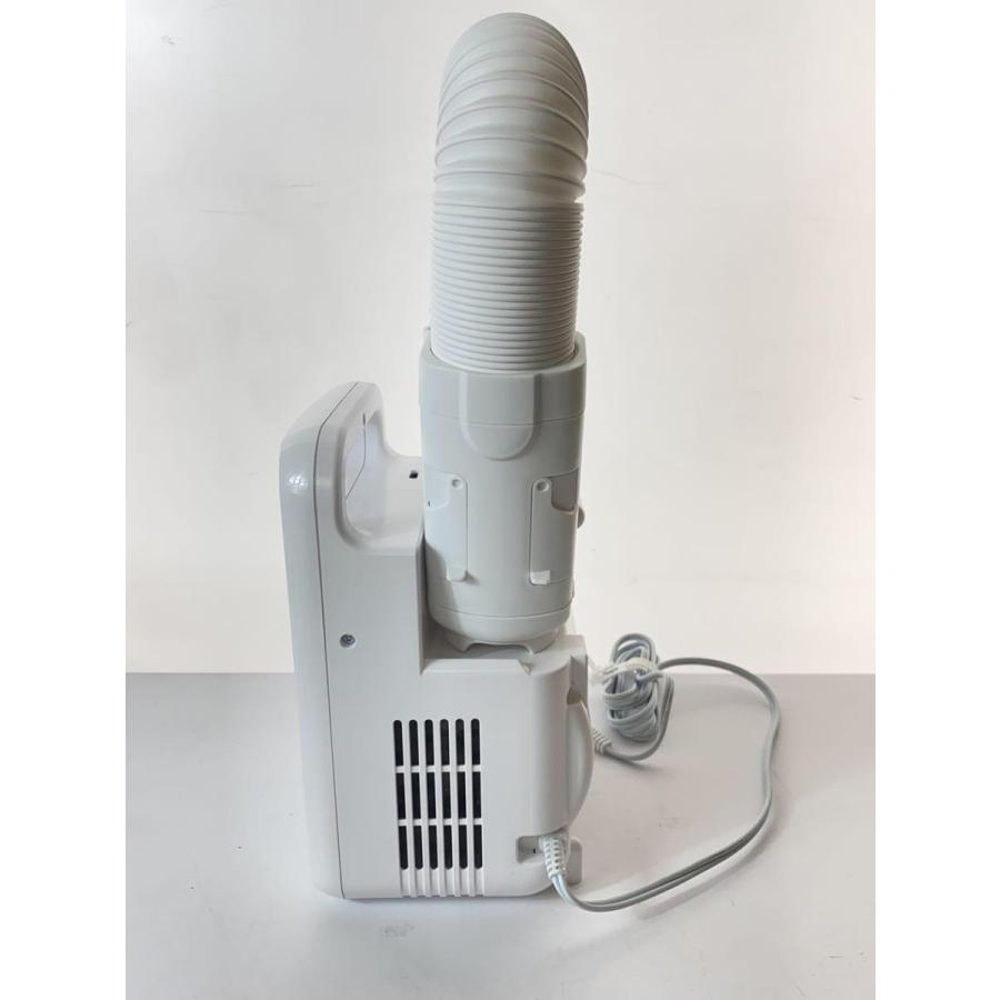 IRIS OHYAMA 2023年製/ふとん乾燥機 シングルノズル/衣類乾燥機/KFK-104R−W : セカンドストリートYahoo!店 - 通販 - Yahoo!ショッピング