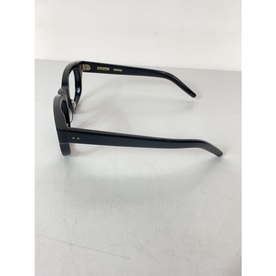 EFFECTOR メガネ/ウェリントン/プラスチック/BLK/CLR/メンズ : セカンドストリートYahoo!店 - 通販 - Yahoo!ショッピング