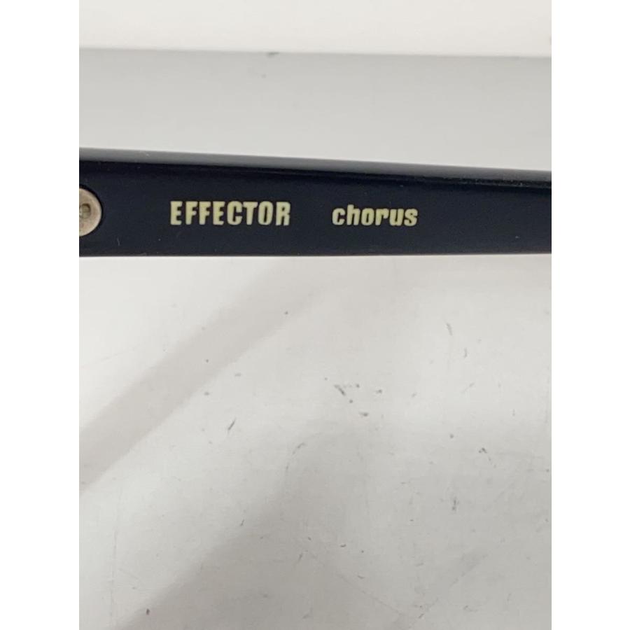 EFFECTOR メガネ/ウェリントン/プラスチック/BLK/CLR/メンズ : セカンドストリートYahoo!店 - 通販 - Yahoo!ショッピング