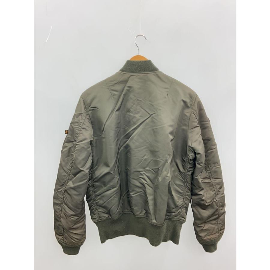 ALPHA INDUSTRIES ×STRICT-G/MA-1/ZEON/全体ヤケ有/L/ナイロン/KHK/20004-8976 : セカンドストリートYahoo!店 - 通販 - Yahoo ...