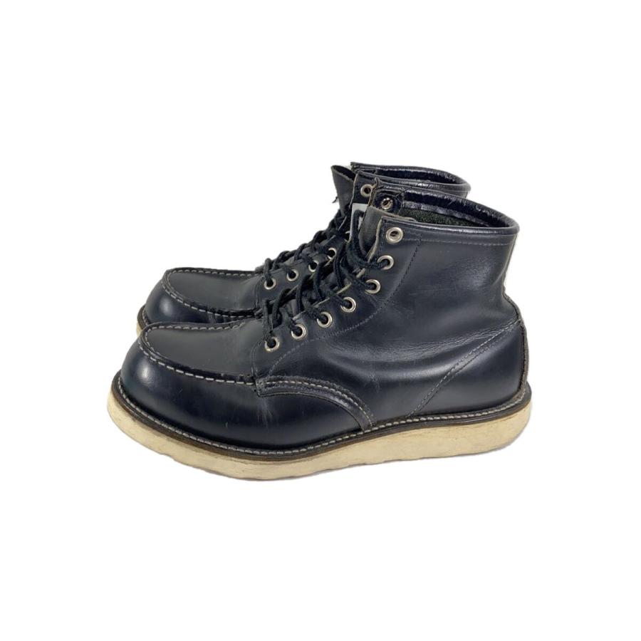 RED WING ブーツ/US7/BLK/レザー/8179 : セカンドストリートYahoo!店 - 通販 - Yahoo!ショッピング