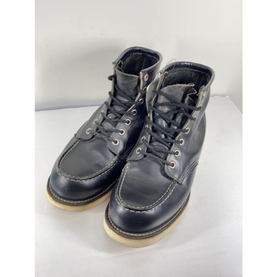 RED WING ブーツ/US7/BLK/レザー/8179 : セカンドストリートYahoo!店 - 通販 - Yahoo!ショッピング