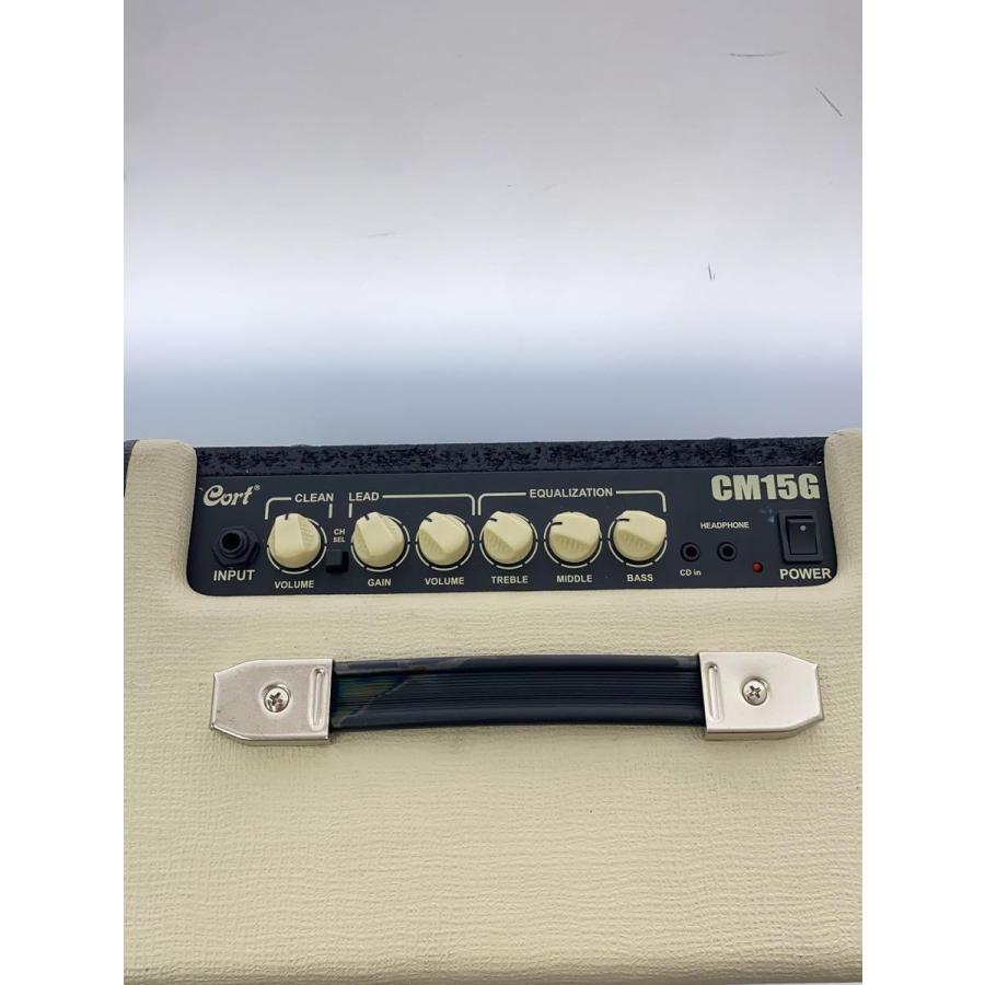 Cort アンプ CM15G : セカンドストリートYahoo!店 - 通販 - Yahoo!ショッピング