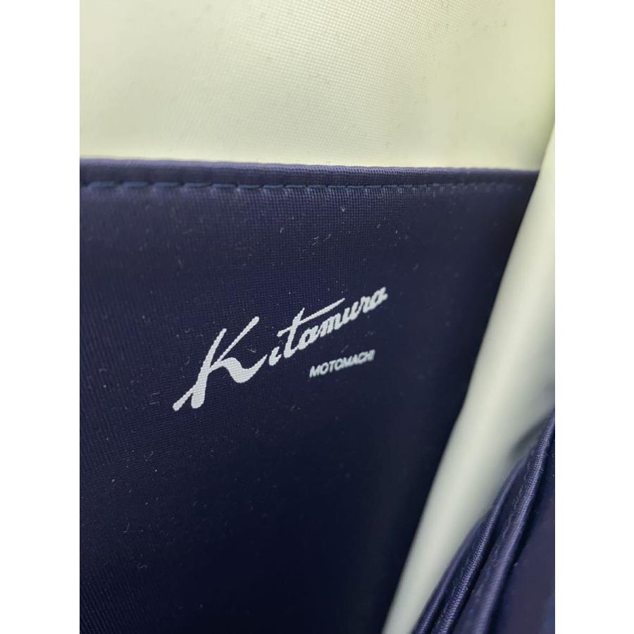 Kitamura ショルダーバッグ/--/ネイビー : セカンドストリートYahoo!店 - 通販 - Yahoo!ショッピング
