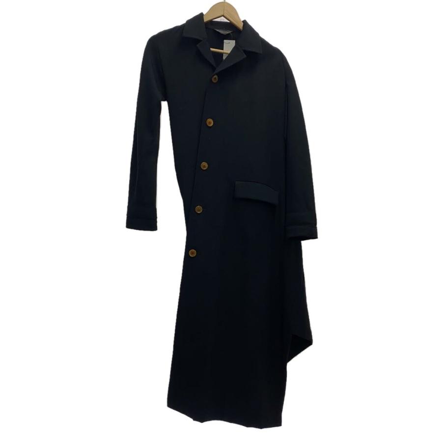 COMME des GARCONS コムデギャルソン/コート/S/ウール/BLK/無地/GG-C016/2002年 : セカンドストリートYahoo!店 - 通販 - Yahoo!ショッピング