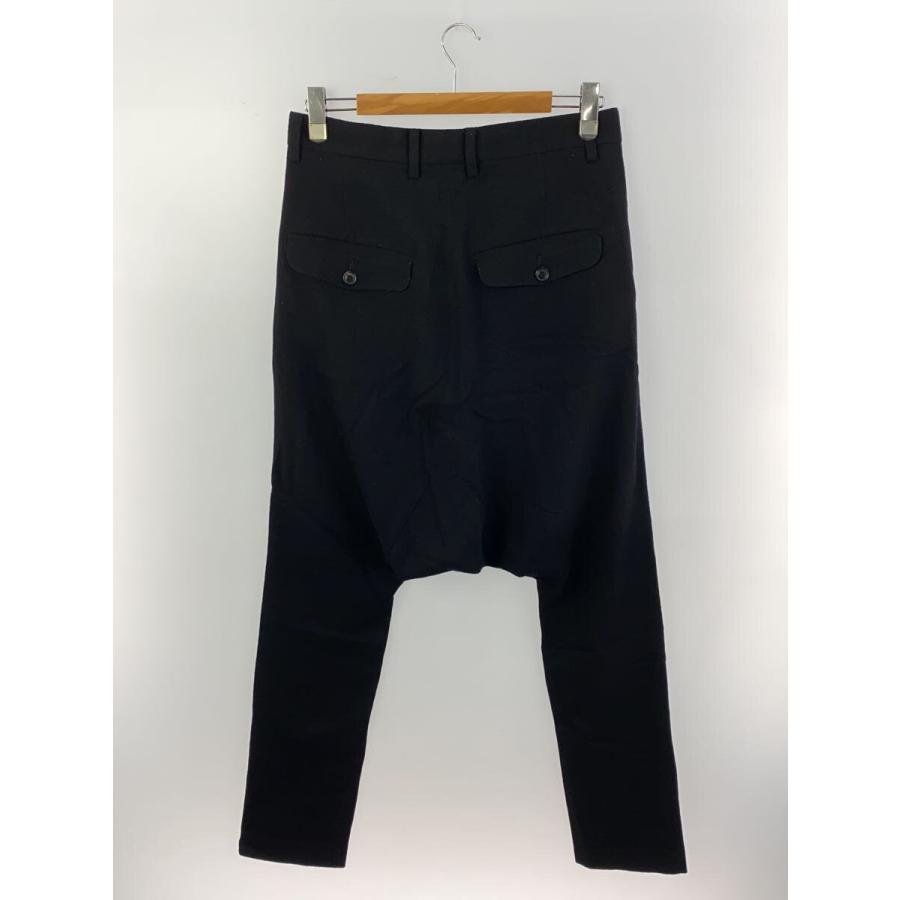 GANRYU 12AW/サルエルパンツ/M/ウール/BLK/無地/EK-P017 : セカンドストリートYahoo!店 - 通販 - Yahoo!ショッピング