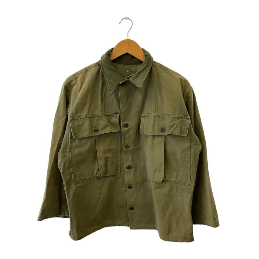 US.ARMY ジャケット/--/コットン/KHK/ヘリンボーン/M-43 HBT// : セカンドストリートYahoo!店 - 通販 - Yahoo!ショッピング
