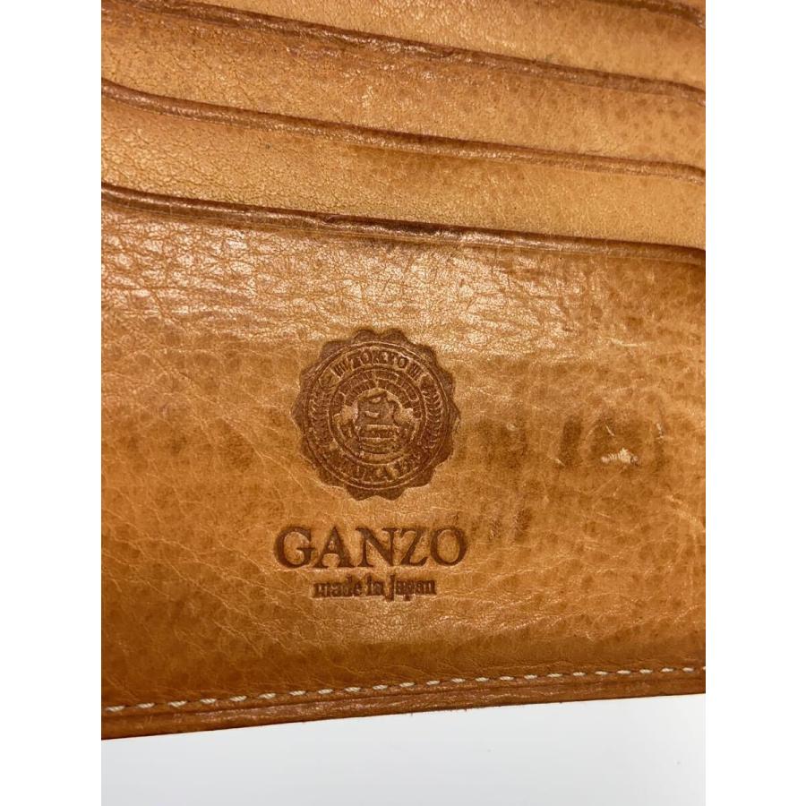 GANZO thin bridle/2つ折り財布/レザー/BLK/無地/メンズ : 2339951716592 : セカンドストリートYahoo!店 - 通販 - Yahoo!ショッピング
