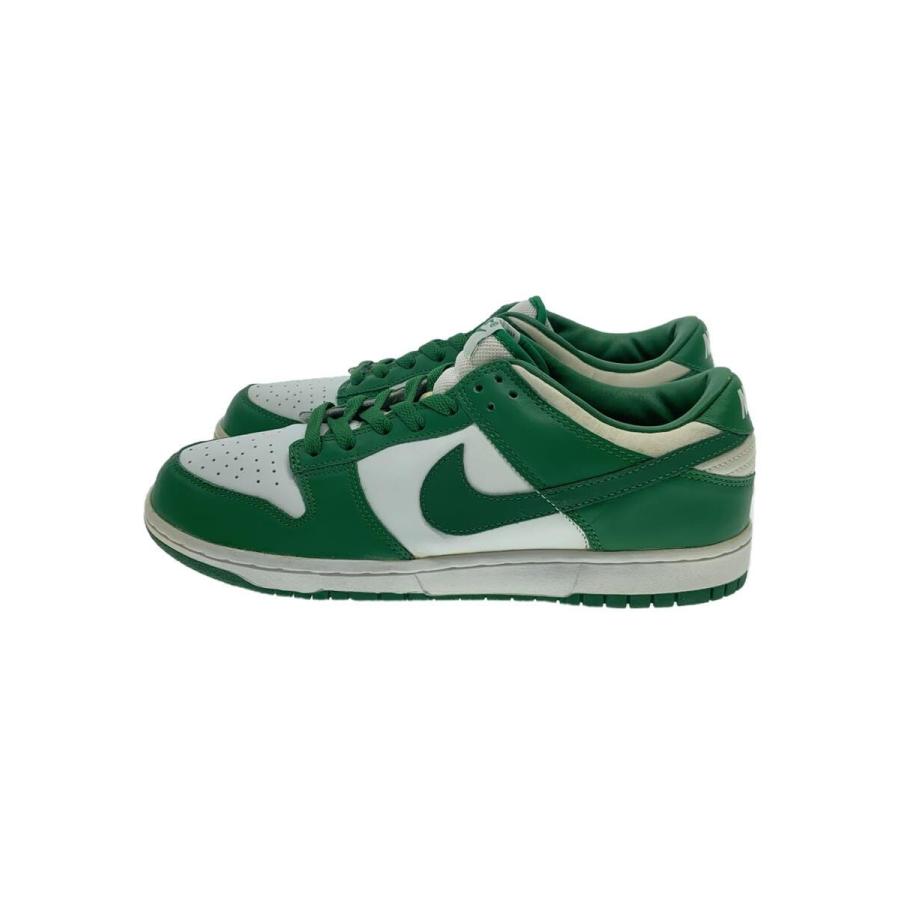 NIKE 04年製/Dunk Low Celtic/28.5cm/GRN/304714-132 : セカンドストリートYahoo!店 - 通販 ...