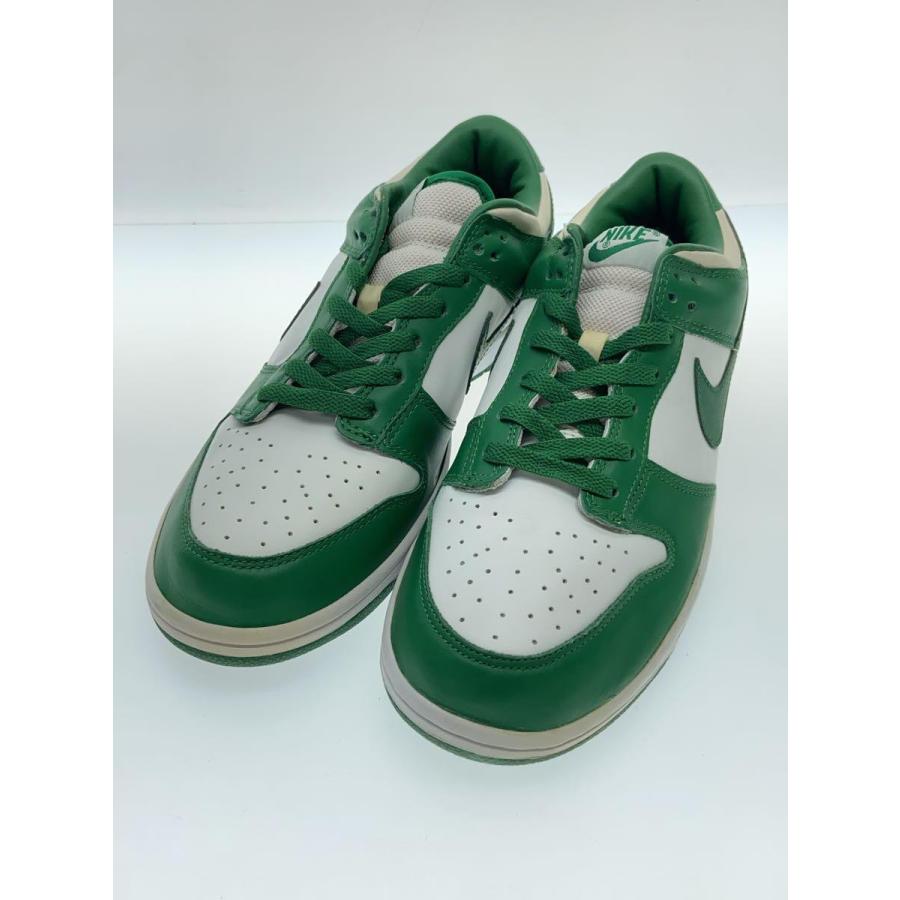 NIKE 04年製/Dunk Low Celtic/28.5cm/GRN/304714-132 : セカンドストリートYahoo!店 - 通販 ...