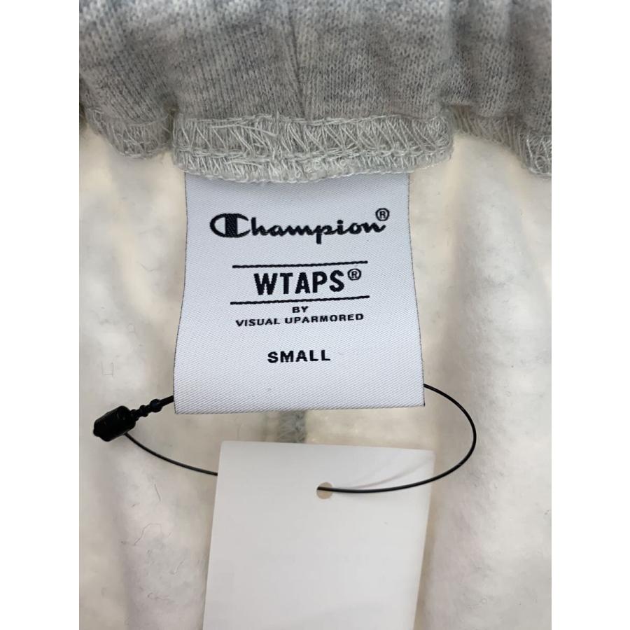 WTAPS◇×Champion/スウェットパンツ/三段プリント/ボトム/S WTAPS◇×Champion/スウェットパンツ/三段プリント/ボトム/S