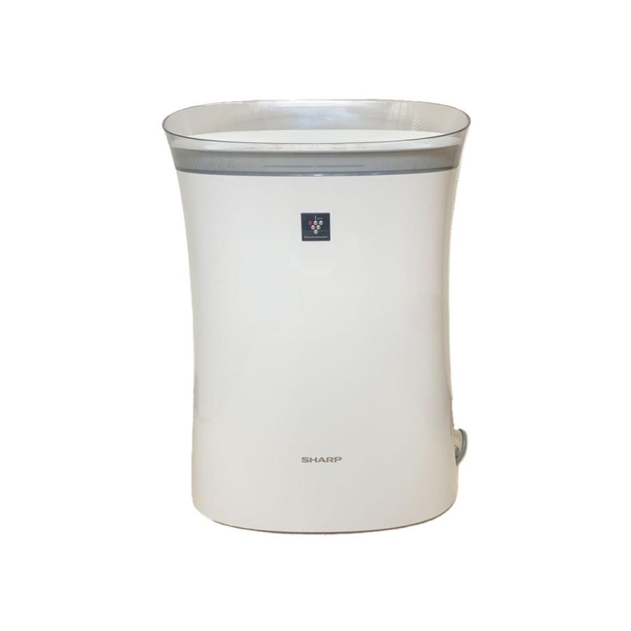 SHARP 空気清浄機 FU-S50-W : セカンドストリートYahoo!店 - 通販 - Yahoo!ショッピング