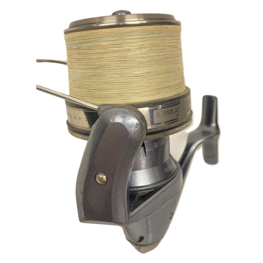 SHIMANO◇スーパーエアロXT-SS/スピニングリール : セカンド SHIMANO◇スーパーエアロXT-SS/スピニングリール : セカンド