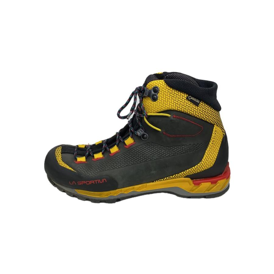 LA SPORTIVA Trango Tech Leather GTX/トレッキングブーツ/41/BLK/ゴアテックス : セカンドストリートYahoo!店 - 通販 - Yahoo!ショッピング