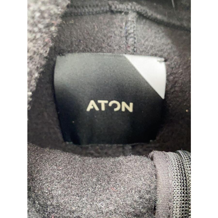 ATON サイクリングジャケット/ハーフジップフリースプルオーバー/4/ポリエステル/BLK/6971381 : セカンドストリートYahoo!店 - 通販 - Yahoo!ショッピング