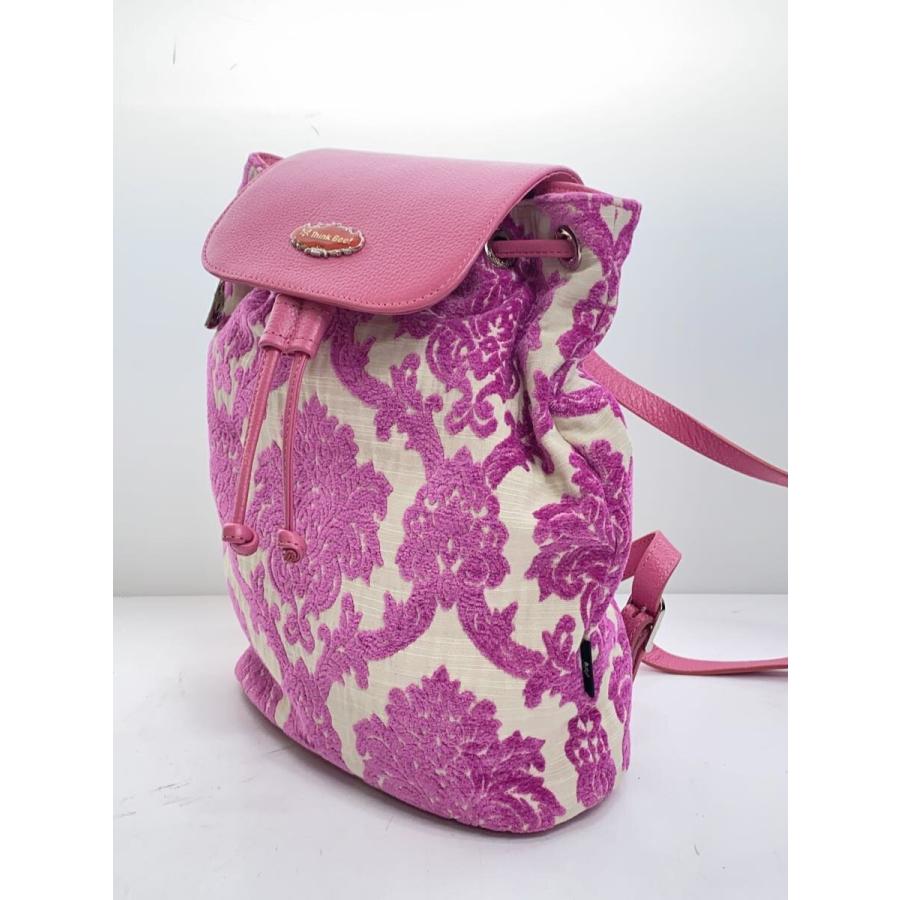 Think Bee! リュック/--/PNK/総柄 : セカンドストリートYahoo!店 - 通販 - Yahoo!ショッピング