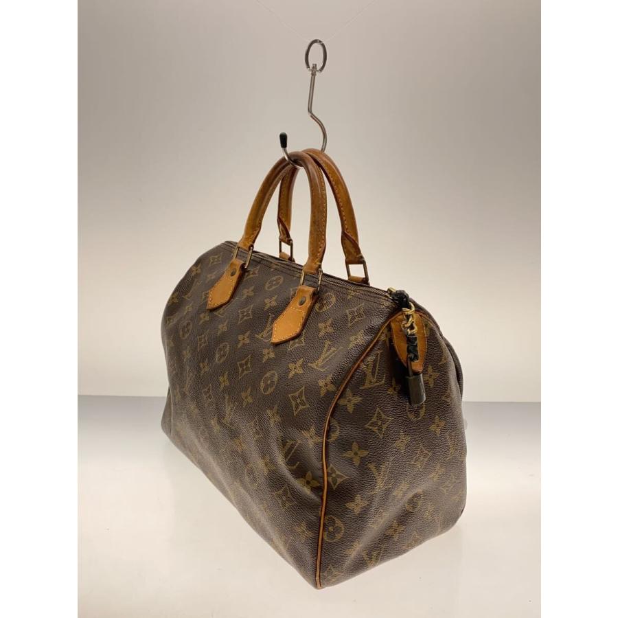 LOUIS VUITTON 1)スピーディ25_モノグラム・キャンバス_BRW/PVC/BRW/総柄 : セカンドストリートYahoo!店 - 通販 - Yahoo!ショッピング