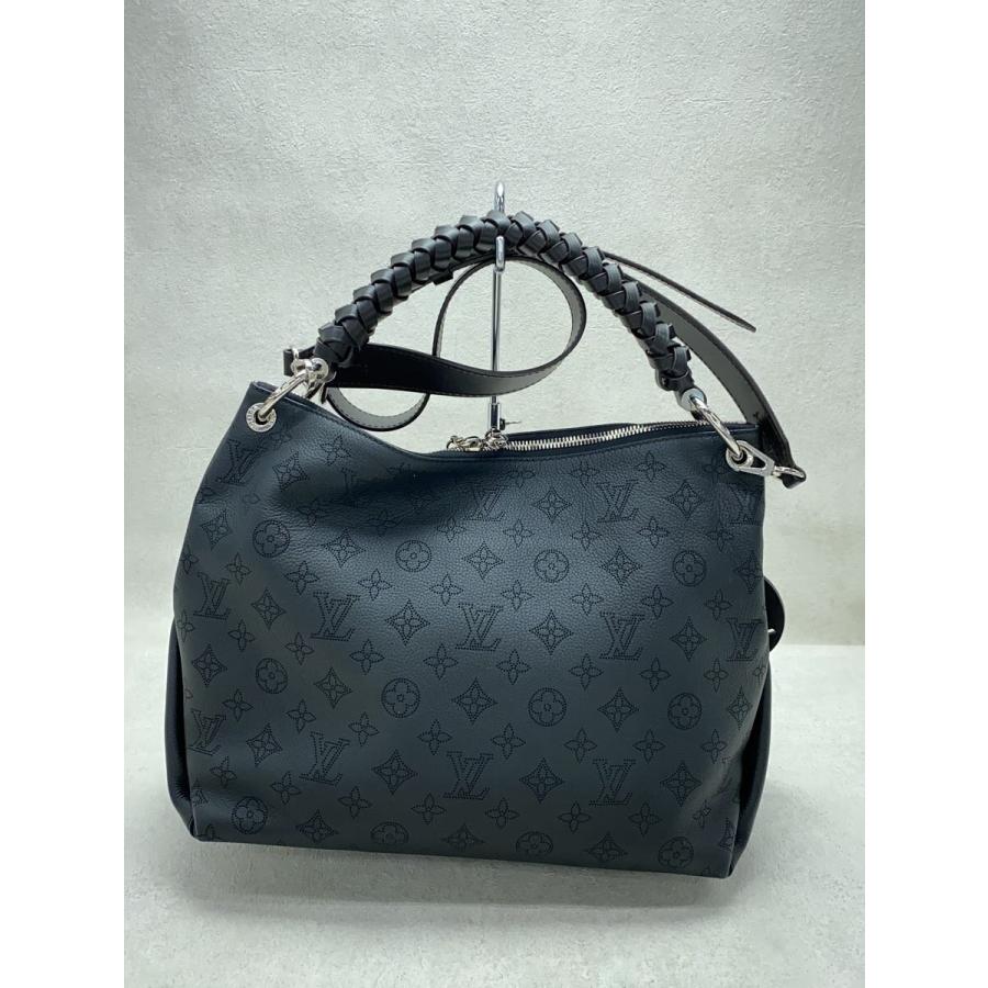 中古】 ルイ・ヴィトン ショルダーバッグ ボーヴル・ホーボー M56073
