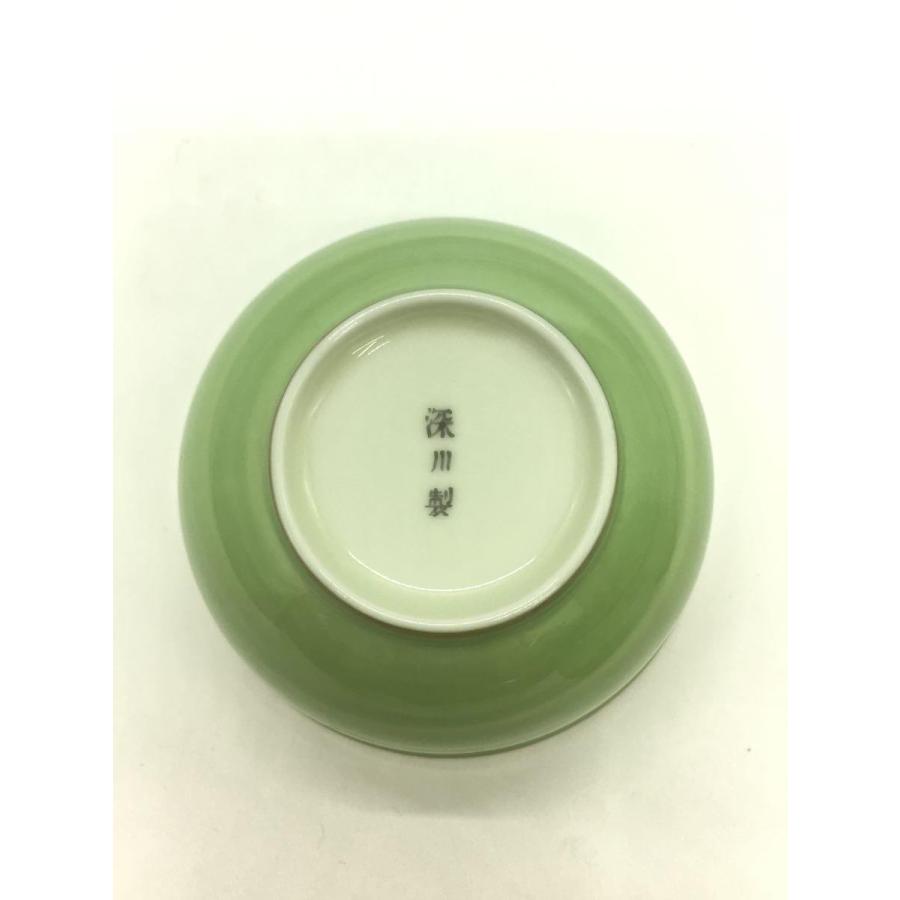 深川製磁◇湯呑5点セット/楓/グリーン : セカンドストリート 深川製磁◇湯呑5点セット/楓/グリーン : セカンドストリート