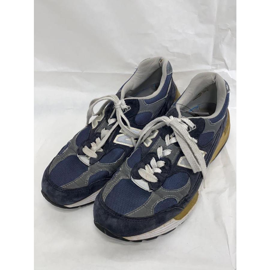NEW BALANCE M992/ネイビー/Made in USA/27.5cm/NVY/スウェード : セカンドストリートYahoo!店 - 通販 - Yahoo!ショッピング