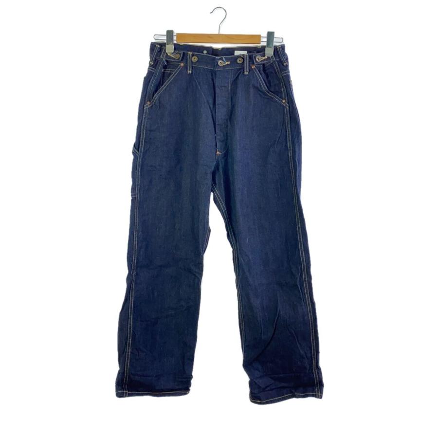 Lee LECHOPPE別注/LOGGER PANTS/ペインターパンツ/36/コットン/IDG/LB0090// : 2340581527762 : セカンドストリートYahoo!店 ...