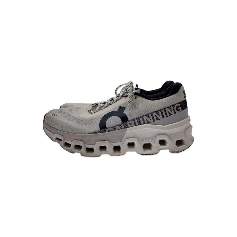 On Cloudmonster 2/ローカットスニーカー/26.5cm/WHT/3ME10120664 : セカンドストリートYahoo!店 ...