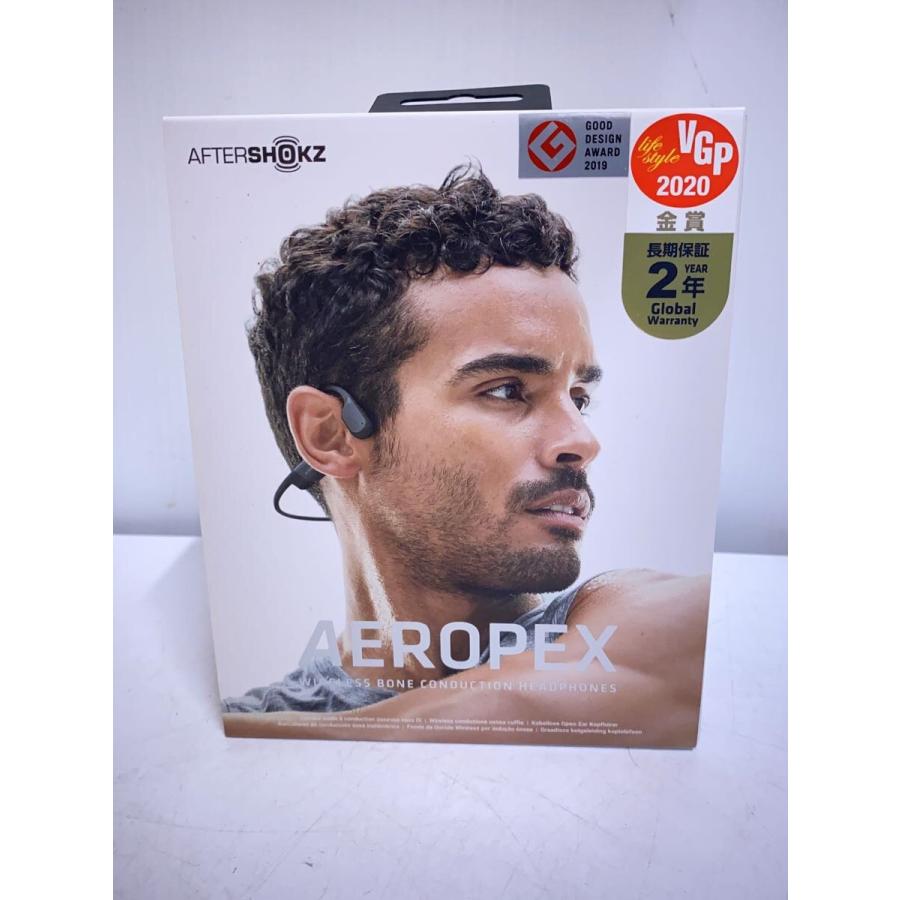 SHOKZ(AFTERSHOKZ) イヤホン Aeropex AFT-EP-000011 AS800 : セカンドストリートYahoo!店 ...