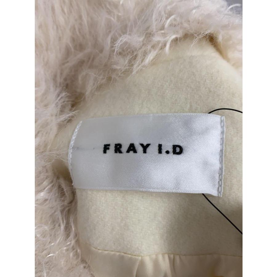 FRAY I.D 2WAYファーカラーテントラインコート/コート/0/ウール/IVO/FWFC235201// : 2340711063078 : セカンドストリートYahoo!店 - 通販 ...