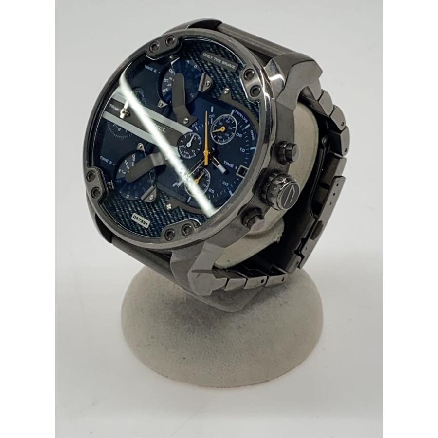 DIESEL クォーツ腕時計/アナログ/DZ-7331 : セカンドストリートYahoo!店 - 通販 - Yahoo!ショッピング