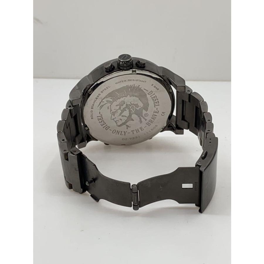 DIESEL クォーツ腕時計/アナログ/DZ-7331 : セカンドストリートYahoo!店 - 通販 - Yahoo!ショッピング
