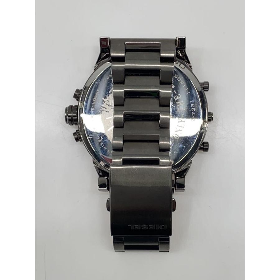 DIESEL クォーツ腕時計/アナログ/DZ-7331 : セカンドストリートYahoo!店 - 通販 - Yahoo!ショッピング