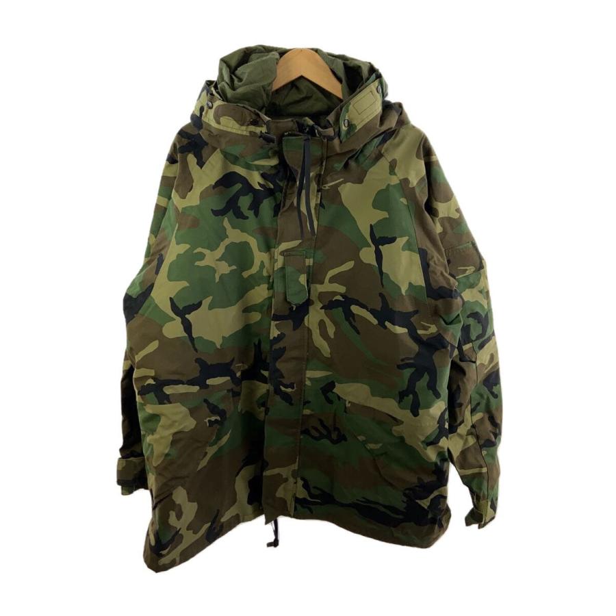 US.ARMY ミリタリージャケット/XL/ナイロン/KHK/カモフラ/8415-01-228-1322 : セカンドストリートYahoo!店 - 通販 - Yahoo!ショッピング