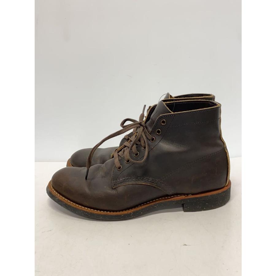 RED WING ブーツ/US8/ブラウン/8061/マーチャント/エボニーハーネス : セカンドストリートYahoo!店 - 通販 - Yahoo!ショッピング