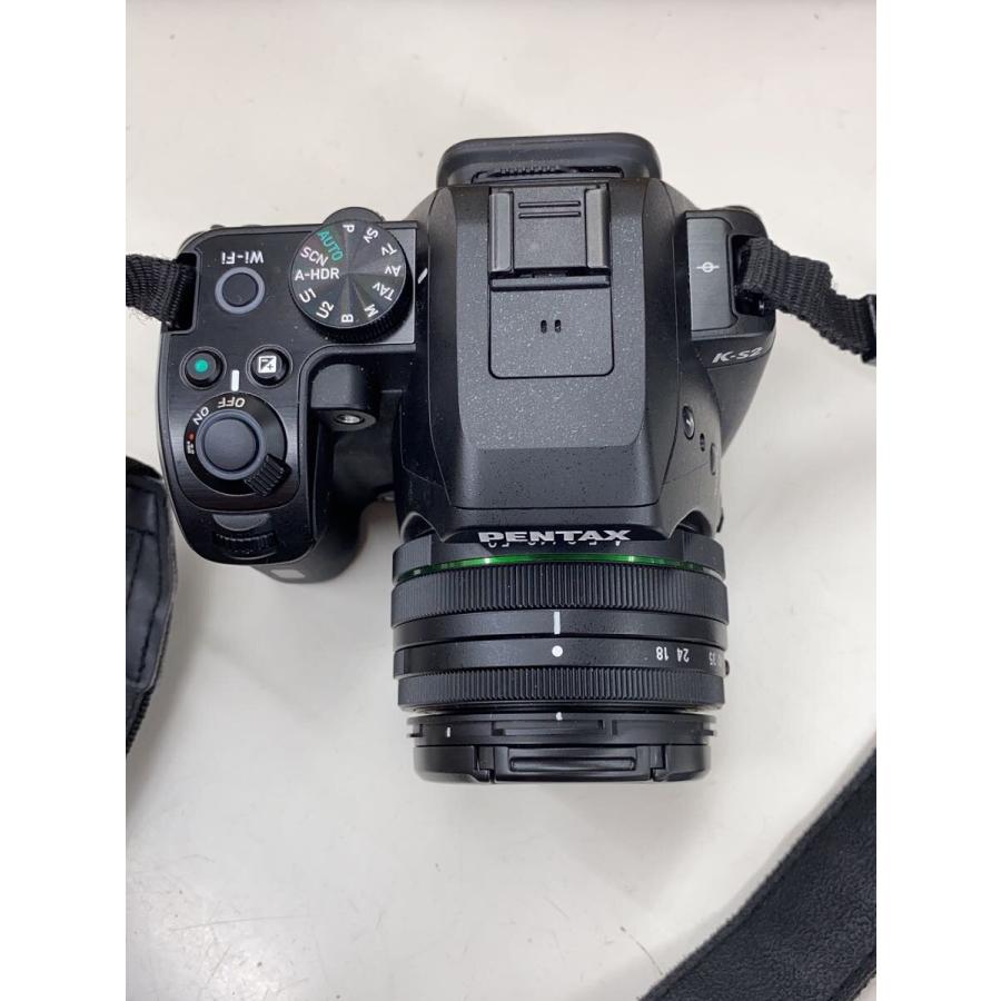 PENTAX◇デジタル一眼カメラ PENTAX K-S2 ダブルズームキット PENTAX◇デジタル一眼カメラ PENTAX K-S2 ダブルズームキット