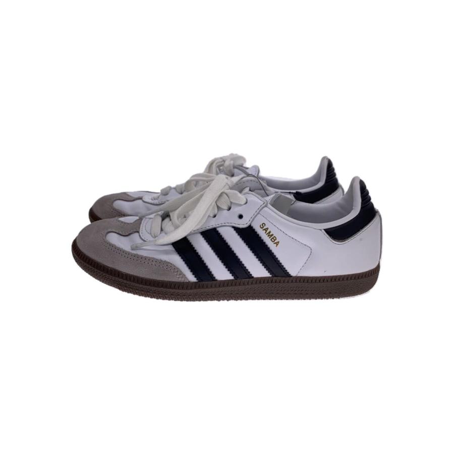 adidas オリジナルス/SAMBA OG/サンバ/ホワイト/B75806/23cm/WHT// : 2340893400050 : セカンドストリートYahoo!店 - 通販 ...