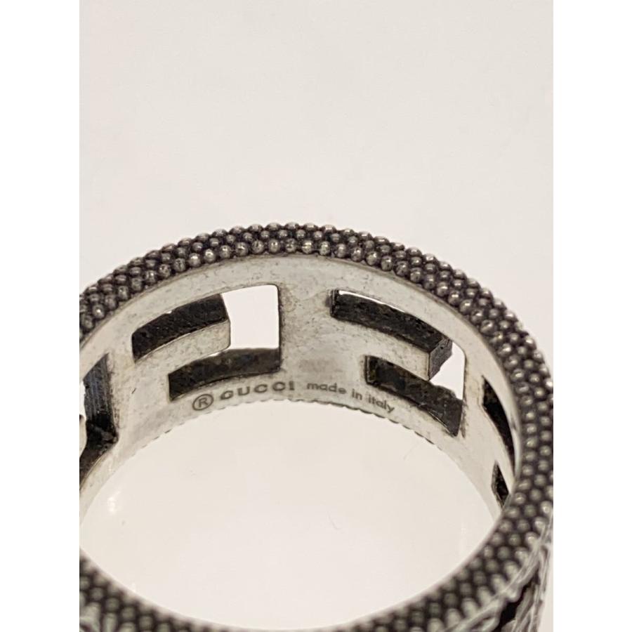 GUCCI リング/SV925/21号/SLV/メンズ : セカンドストリートYahoo!店 - 通販 - Yahoo!ショッピング