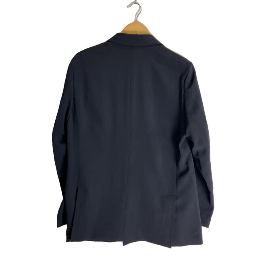 RAINMAKER KYOTO 23SS/DOUBLE BREASTED JACKET/46/ポリエステル/BLK/無地/RM231-031 : セカンドストリートYahoo!店 - 通販 ...