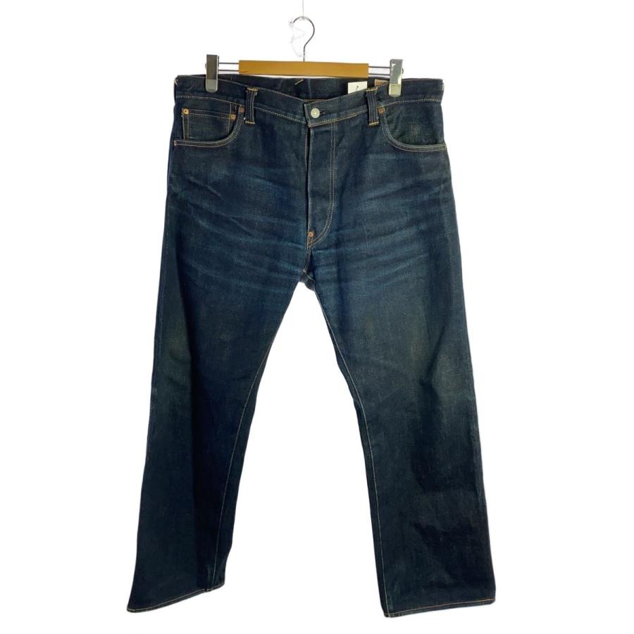 EVISU ボトム/38/デニム/IDG/2000 : セカンドストリートYahoo!店 - 通販 - Yahoo!ショッピング