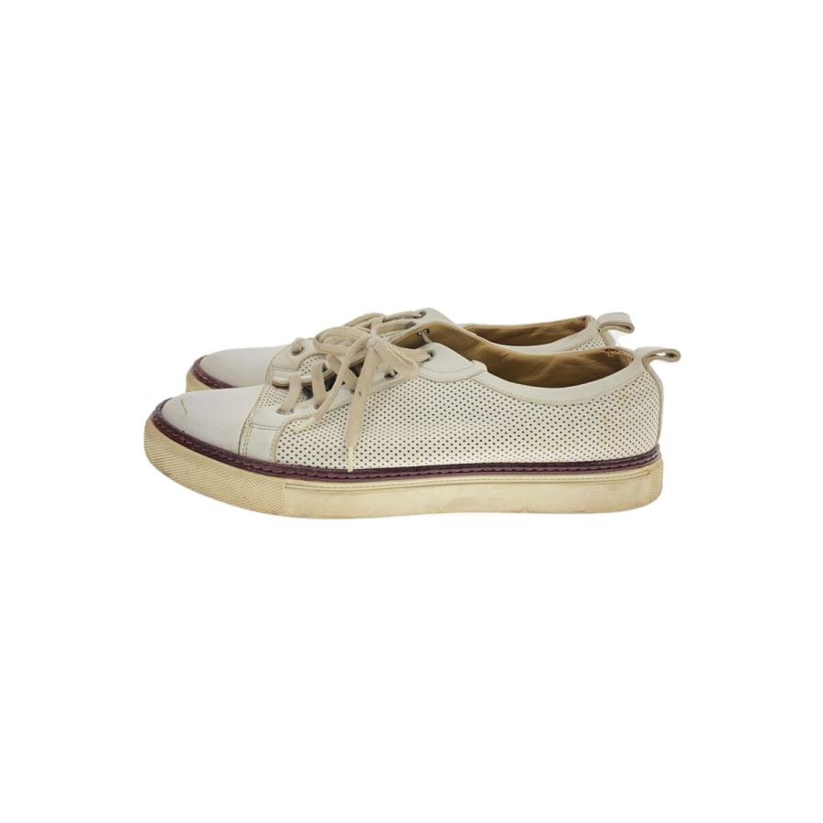 HERMES ローカットスニーカー/40.5/WHT : セカンドストリートYahoo!店 - 通販 - Yahoo!ショッピング