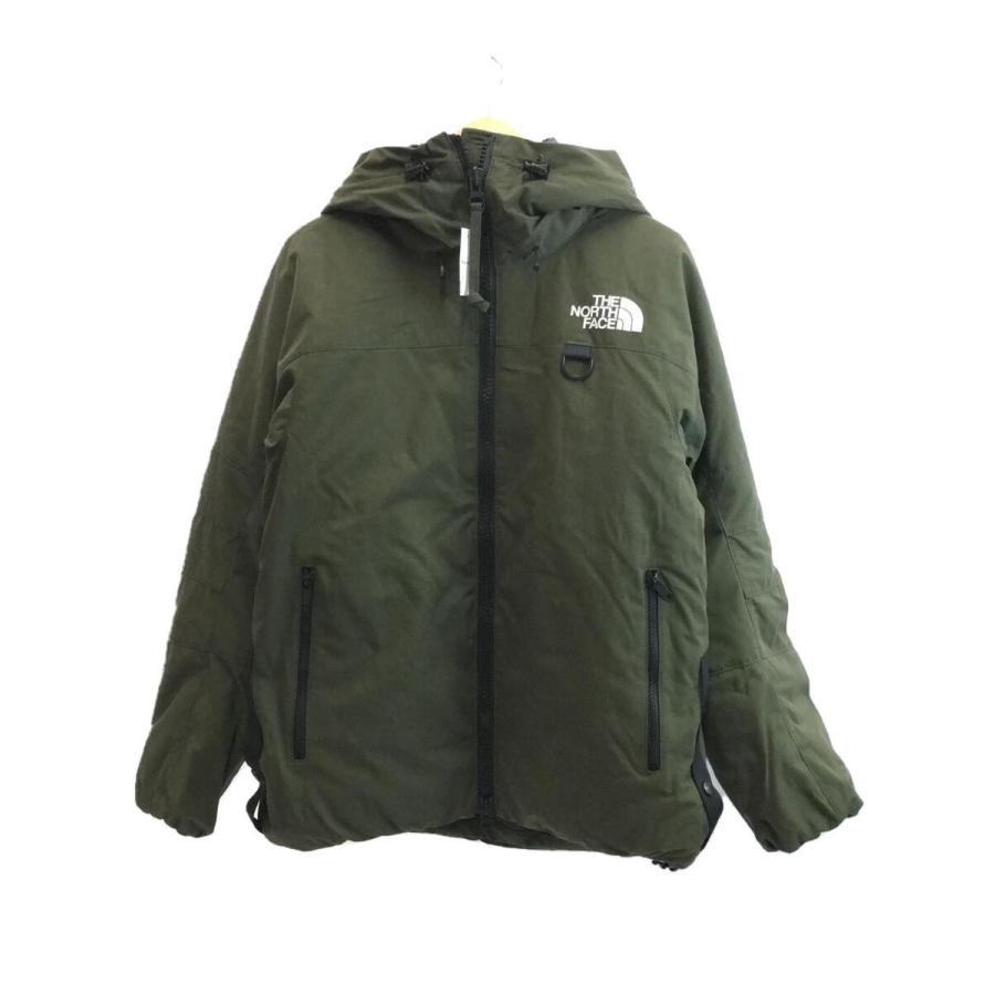 THE NORTH FACE FIREFLY INSULATED PARKA_ファイヤーフライインサレーテッドパーカ/L/--/KHK : 2340961815847 : セカンドストリート ...